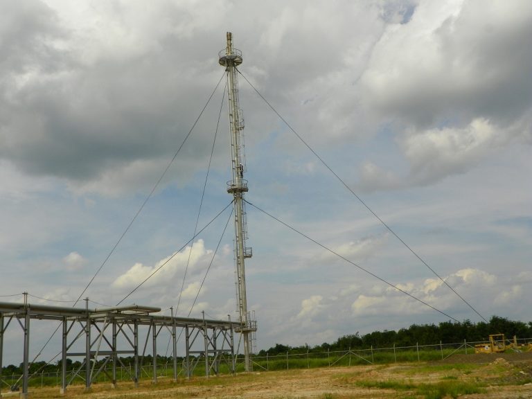 The Use of Portable Flare in Remote Sites and Its Advantages – Kotaminyak